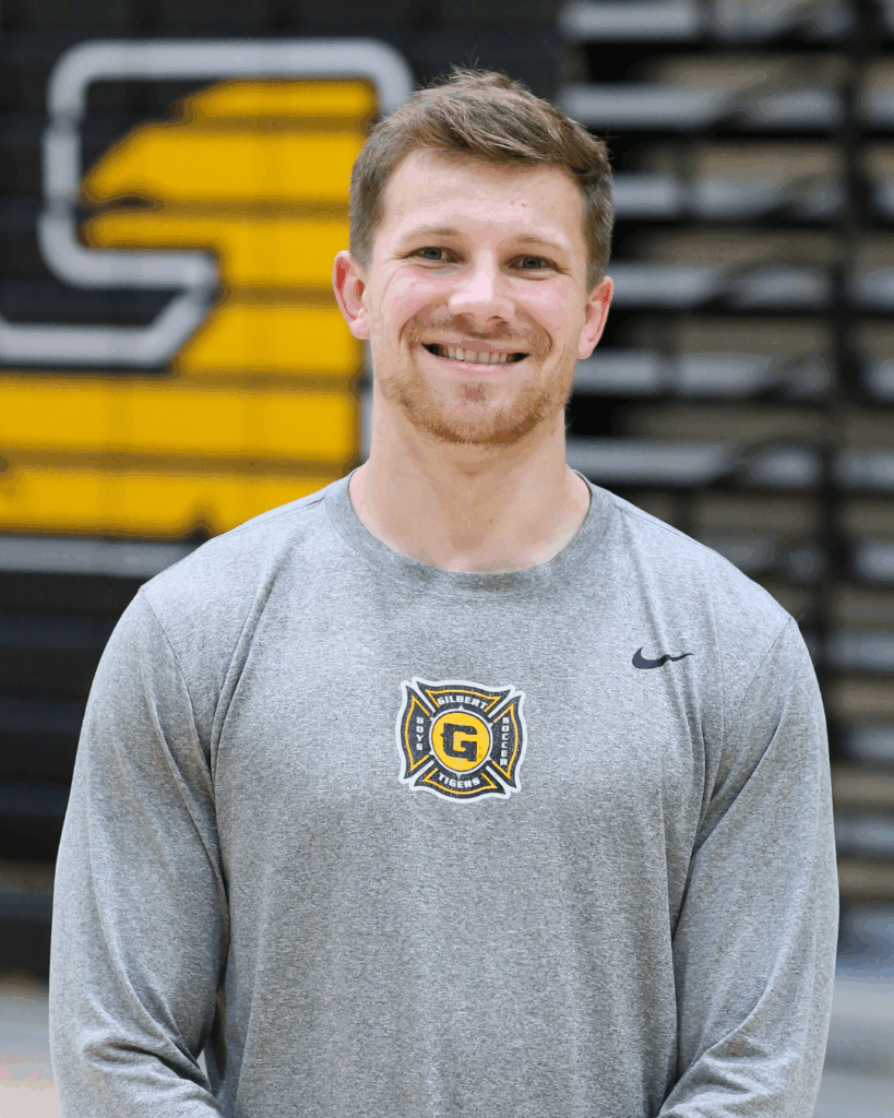 Brandon Neuberger – Gilbert High School Boys' Basketball